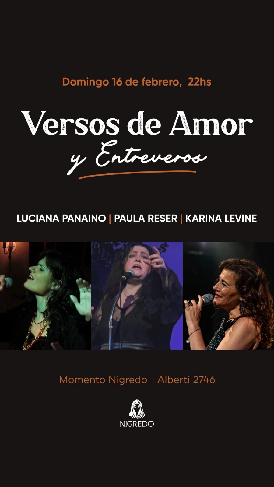 Versos de Amor y Entreveros | Fanz